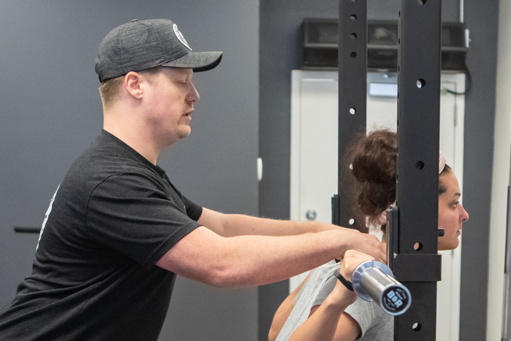 Starting Strength Coaches in California