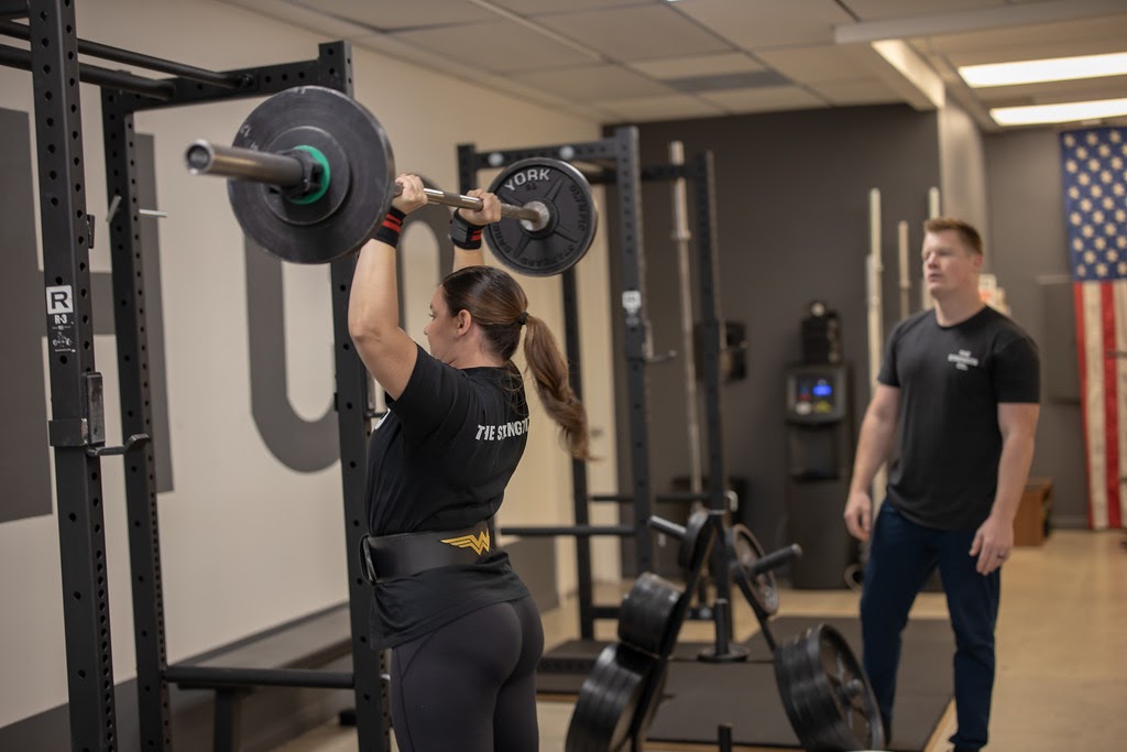Progressing Your Press - The Strength Co. Costa Mesa Gym