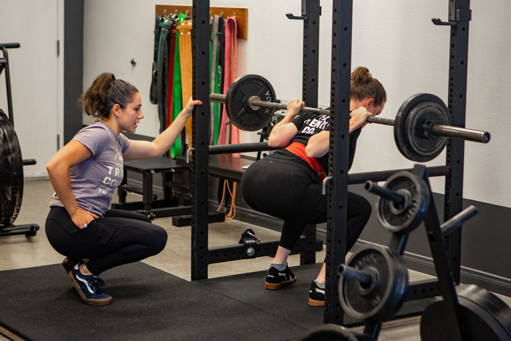 Starting Strength Coaches in California