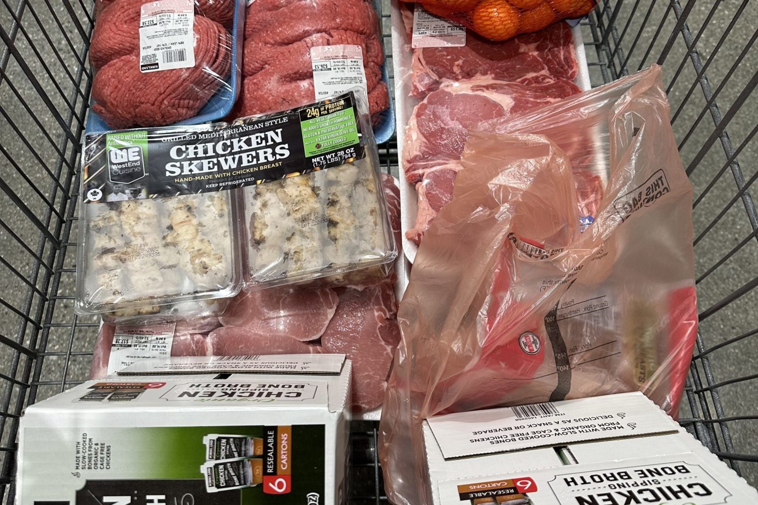 What To Eat For Strength and Muscle Growth - The Strength Co. Costa ...