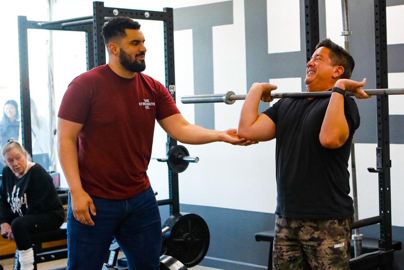 The Strength Co. - Starting Strength Gym - Costa Mesa CA